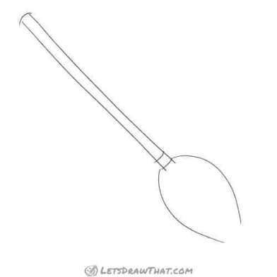 How to Draw a Broom - 2 Different Ways - 4 Really Easy Steps