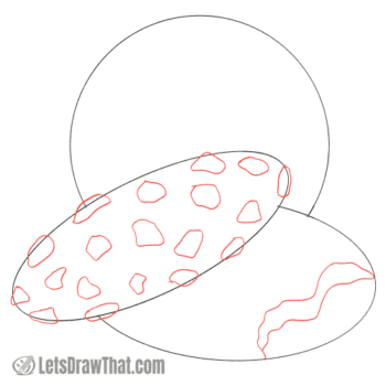 How to Draw a Cookie - 3 Different Ways
