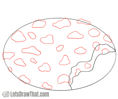How to Draw a Cookie - 3 Different Ways