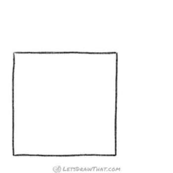 How to Draw a Cube: 3 Different Ways and Perspectives