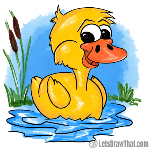 Easter Drawings For Springtime Fun - Let's Draw That!