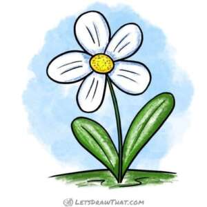 14 Valentine's Day Drawing Ideas for February 14th - Let's Draw That!