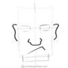 How to Draw Heads From Simple Shapes