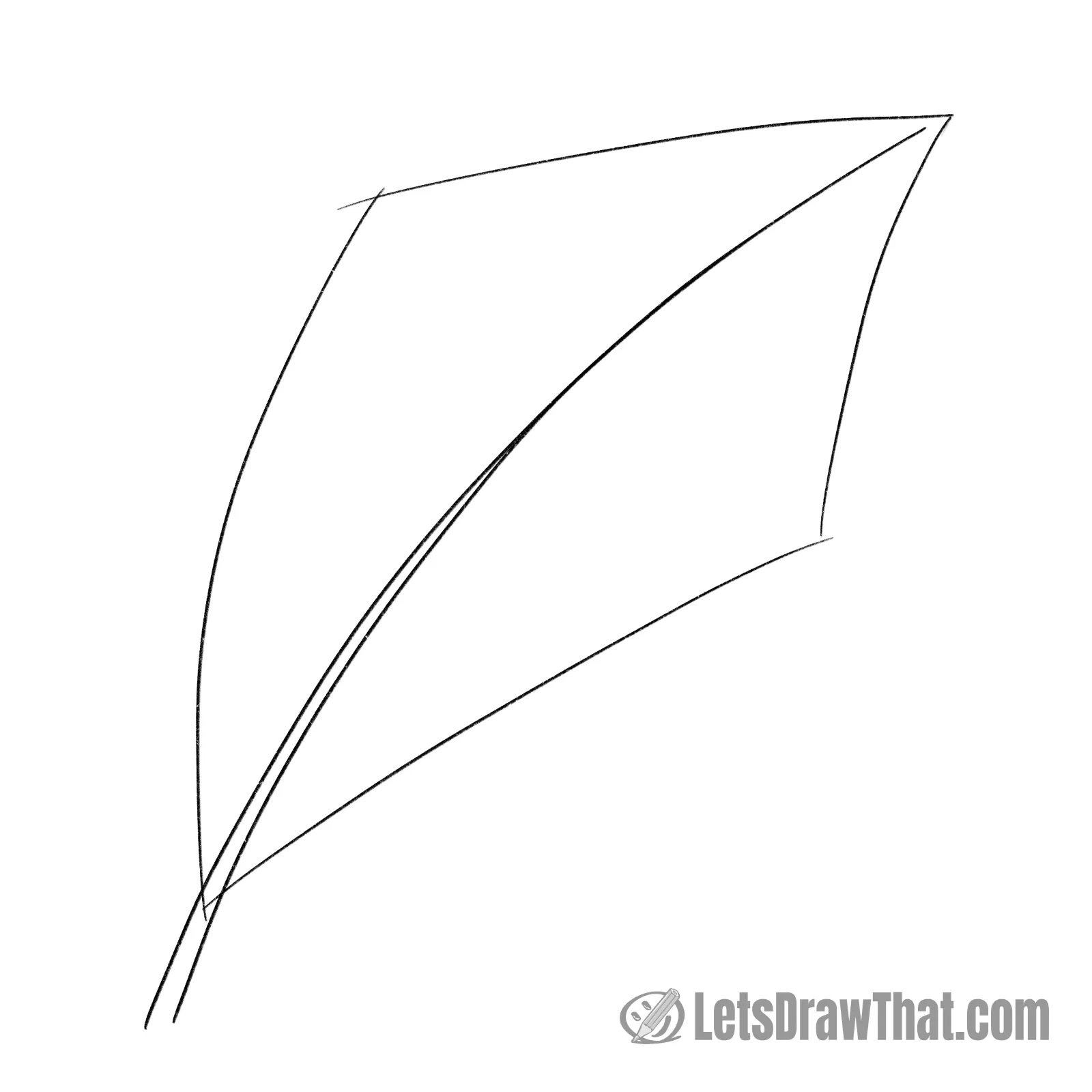 How to Draw Leaves: 3 Easy Fall Leaf Drawings
